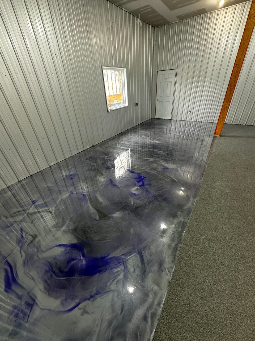 Installation Plancher Époxy Québec | EpoxyFB - Expert Résidentiel ...
